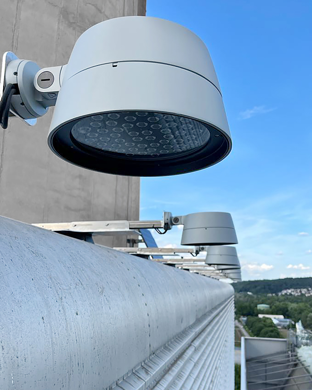 Architectural lighting transforms Pforzheim power station | Schréder