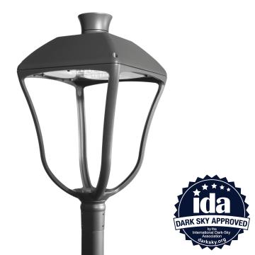 Urban lighting: bring a classical yet modern style to your city with ...